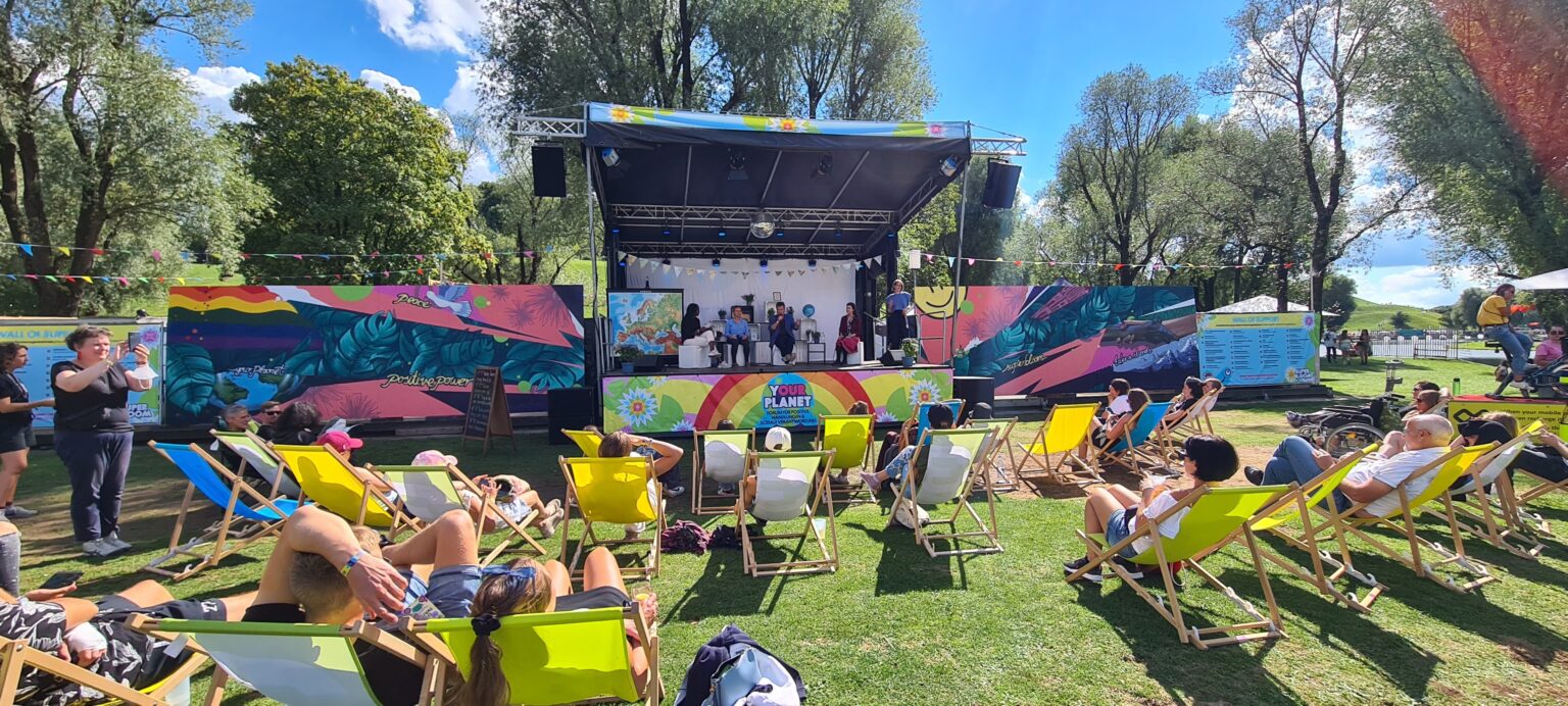 Work vs. Free Time - FUSION Toolbox